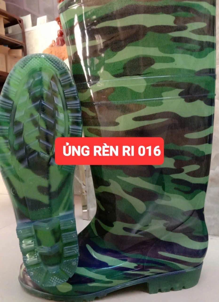 Ủng rèn ri TGP